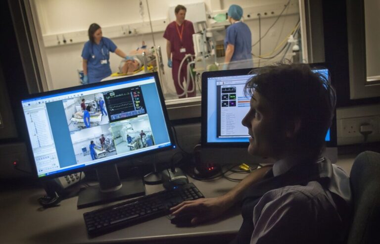 Scottish Centre for Simulation – Scottish Centre for Simulation ...